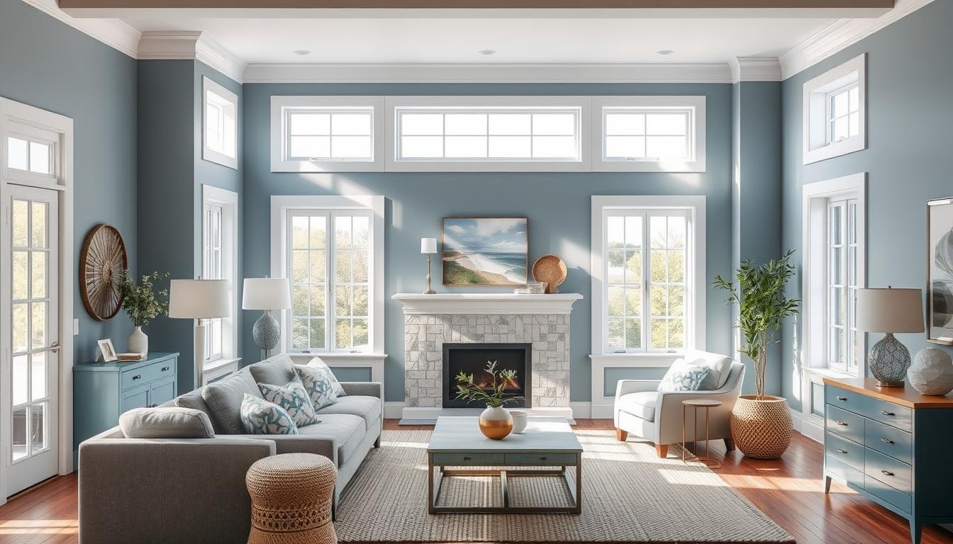 Best Interior Paint Finishes for Mornington Peninsula's Climate